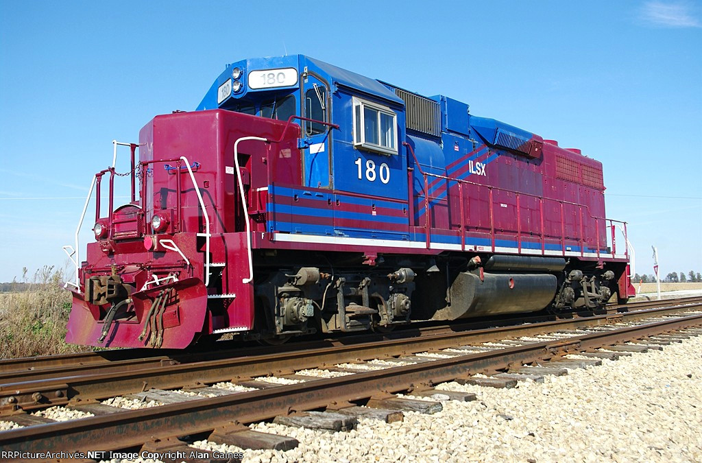 ILSX GP38AC 180